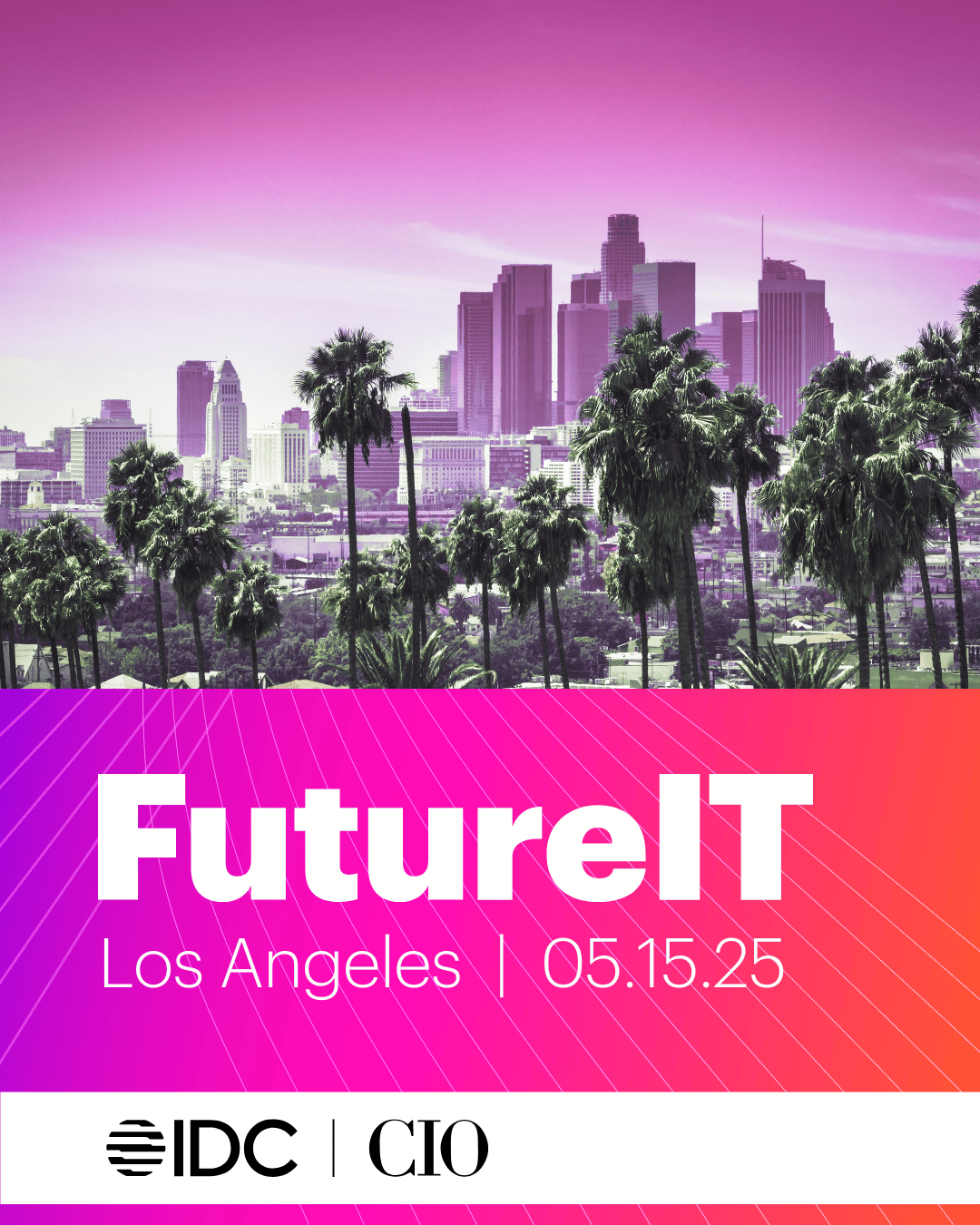 FutureIT LA 2025 - FutureIT